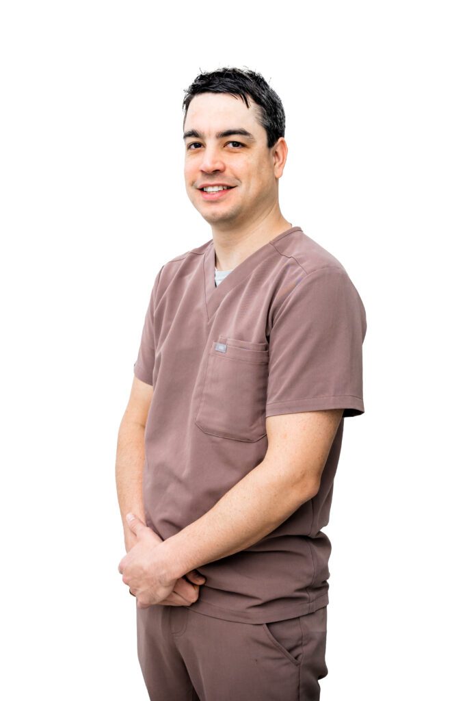 Dr David Plichta | The Reef Dental Centre